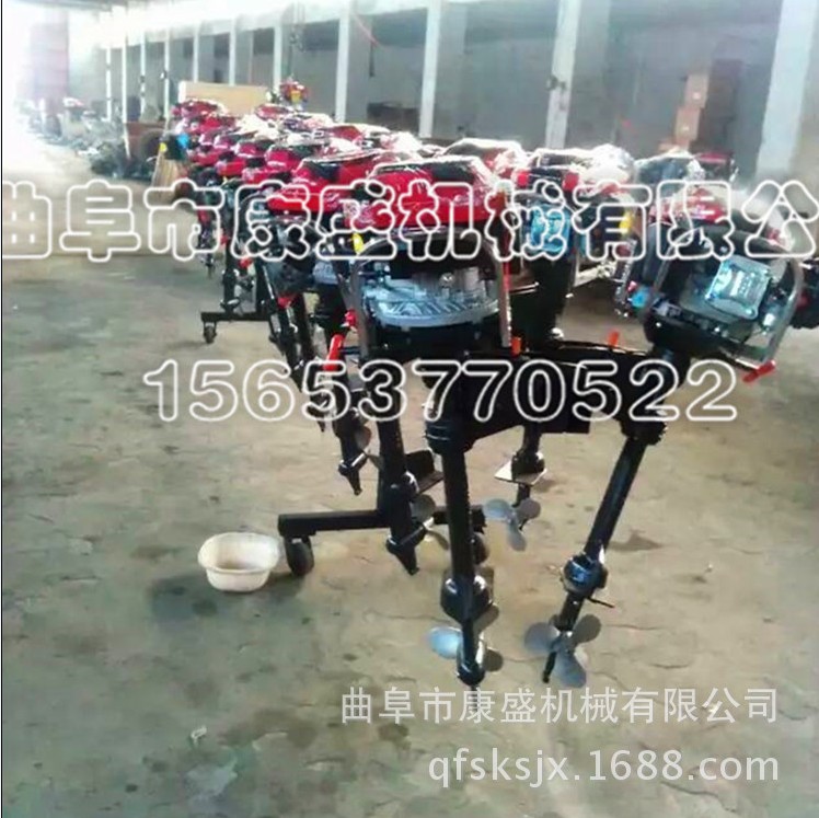 冲锋舟橡皮艇小型船挂机多档位渔船推进器 - 机械设备批发网