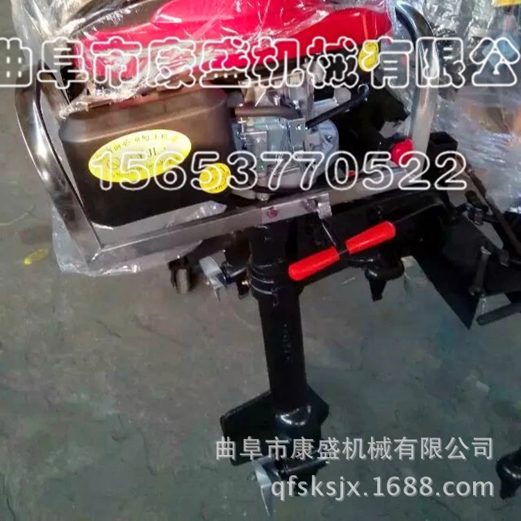 冲锋舟橡皮艇小型船挂机多档位渔船推进器 - 机械设备批发网